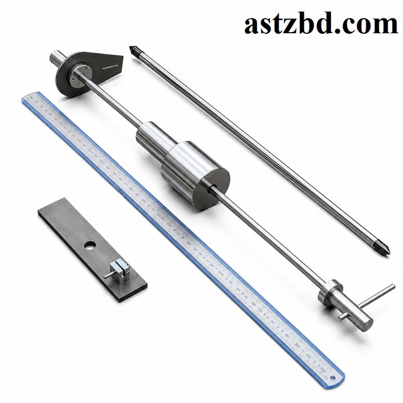DCP-Dynamic Cone Penetrometer Testing Machine 8kg hummer