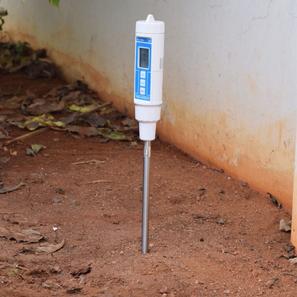 Lutron PMS-714 Soil Moisture Meter - Advance Science & Technology Zone