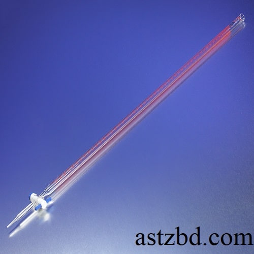 Burette PTFE 10ml Pyrex - Advance Science & Technology Zone