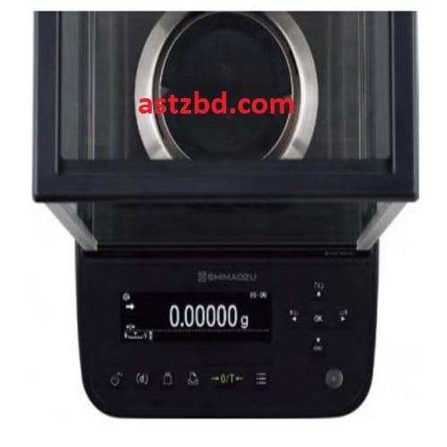 Shimadzu AP135W Analytical Balance Japan - Advance Science & Technology ...
