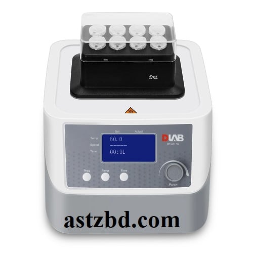 DLAB H100-Pro Thermo Control (Magnetic) USA – Advance Science ...