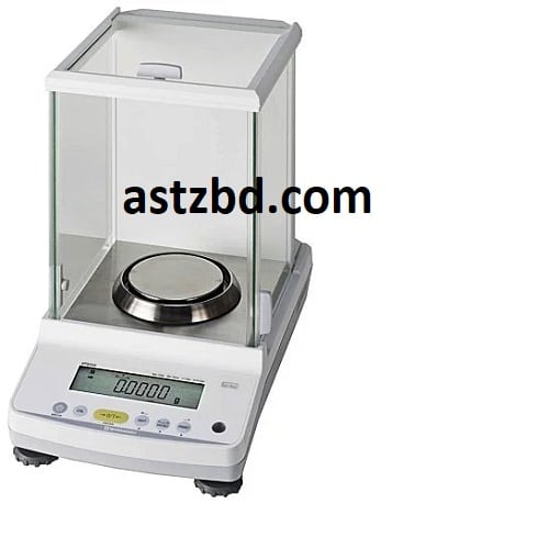 Shimadzu ATX224R Analytical Balance 120g Japan - Advance Science ...