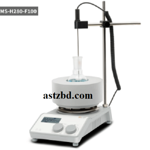 Dlab MS-H280-F100 LCD Digital Magnetic Stirrer USA – Advance Science ...