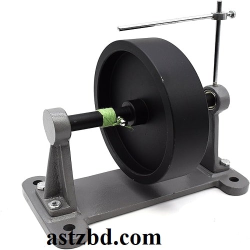 Flywheel with Counter Bangladesh – Advance Science & Technology Zone