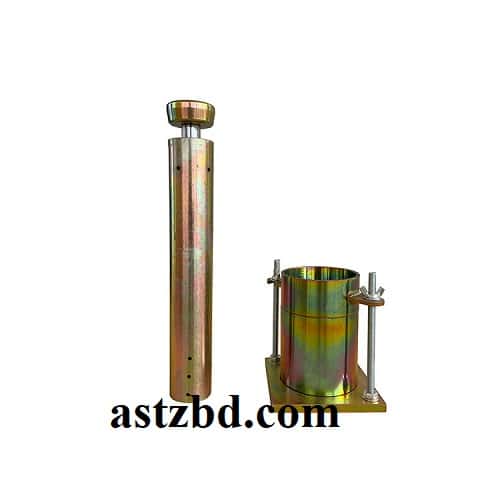 MDD moulds/Proctor Compaction Test Apparatus 4” Mould & Hammer 2.5 Kg ...